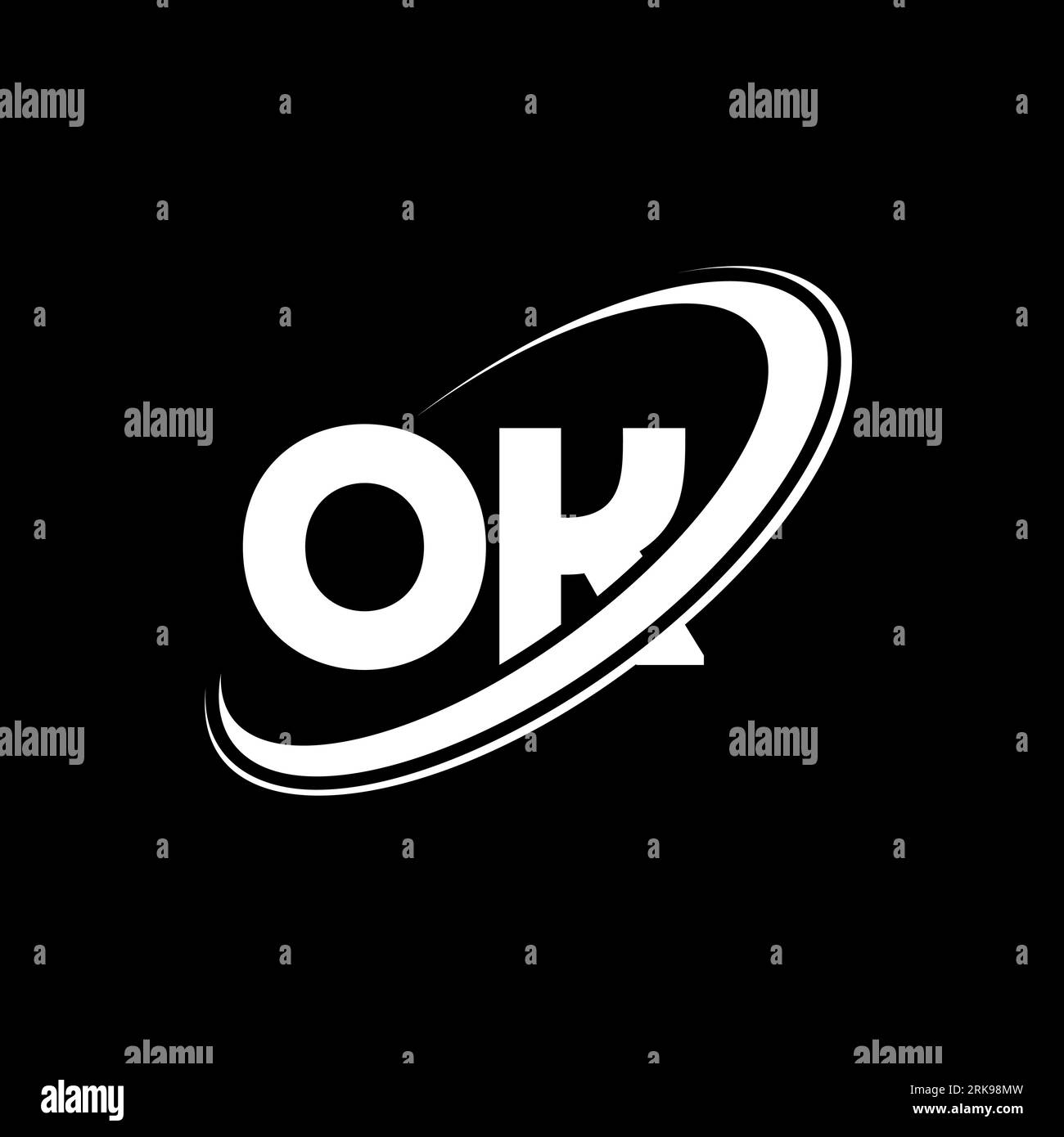 Ok logos Black and White Stock Photos & Images - Alamy