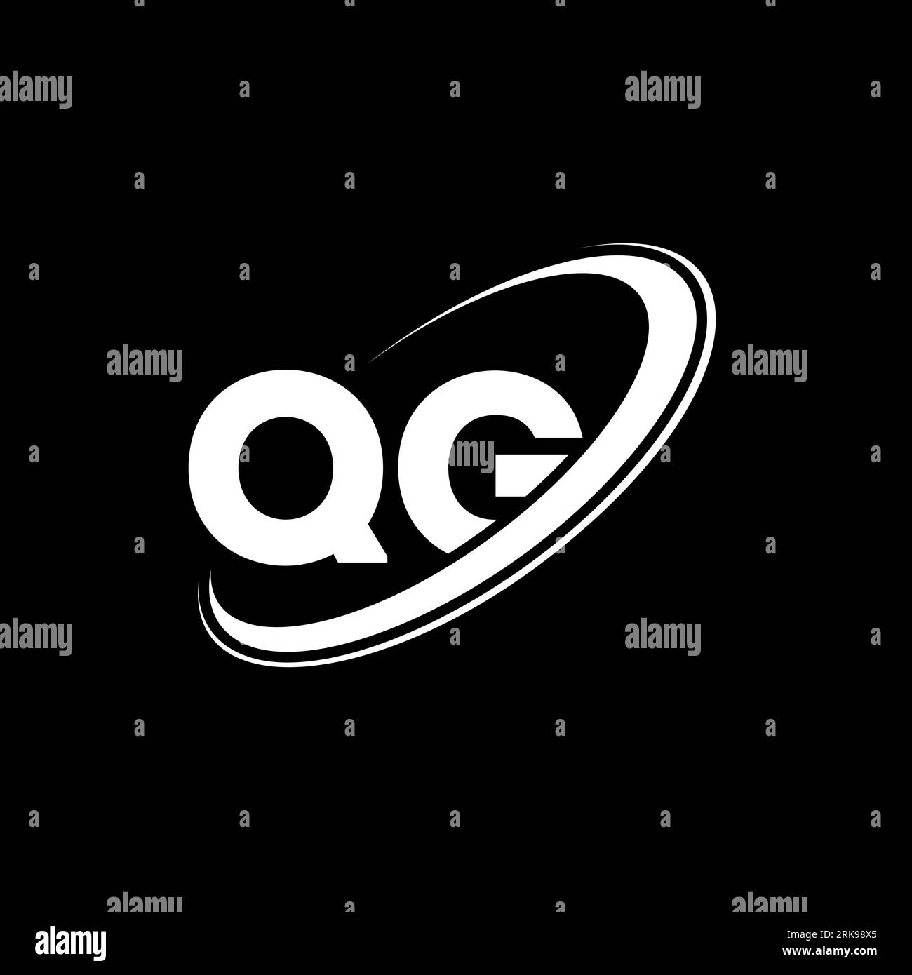 Qg logo hi-res stock photography and images - Alamy