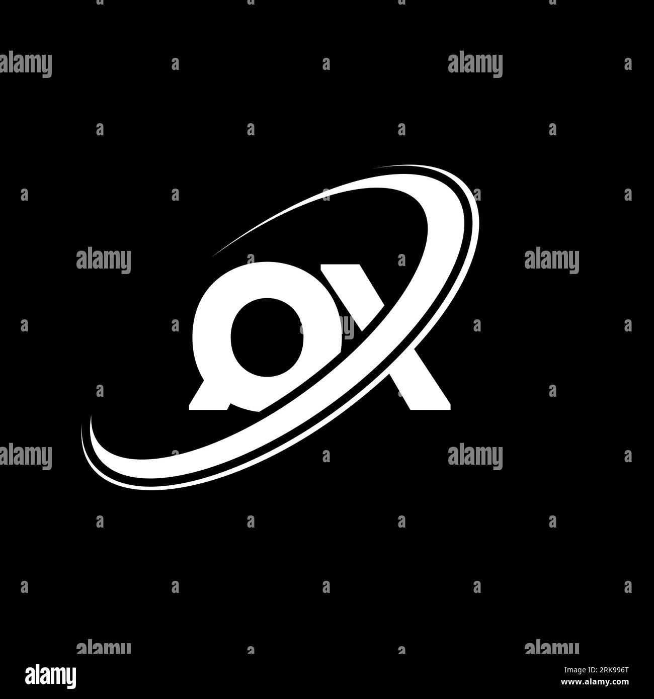 Letter qx hi-res stock photography and images - Alamy