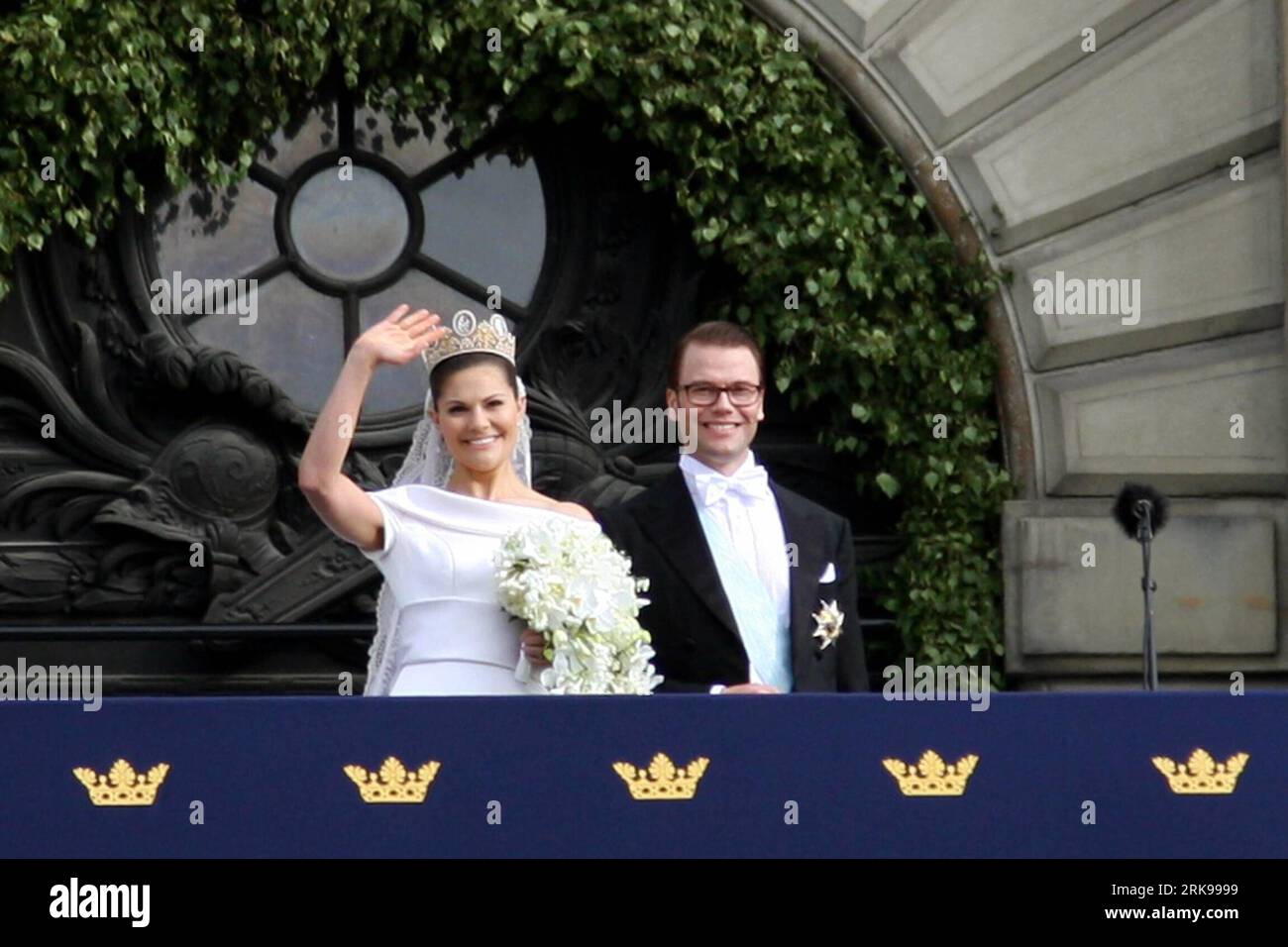 Princess victoria wedding hi-res stock photography and images - Alamy