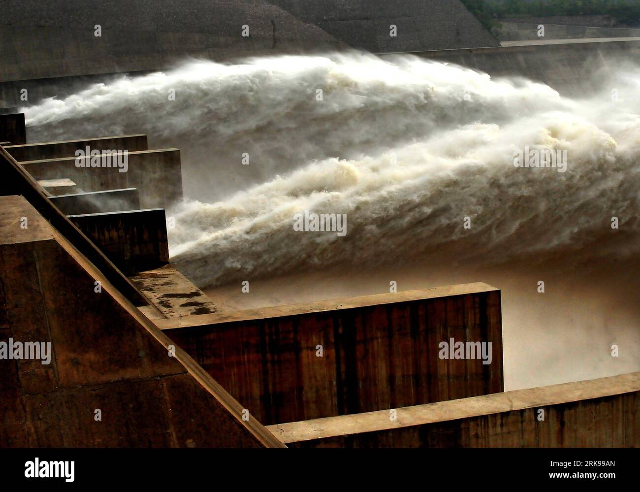 Silt laden water hi-res stock photography and images - Alamy