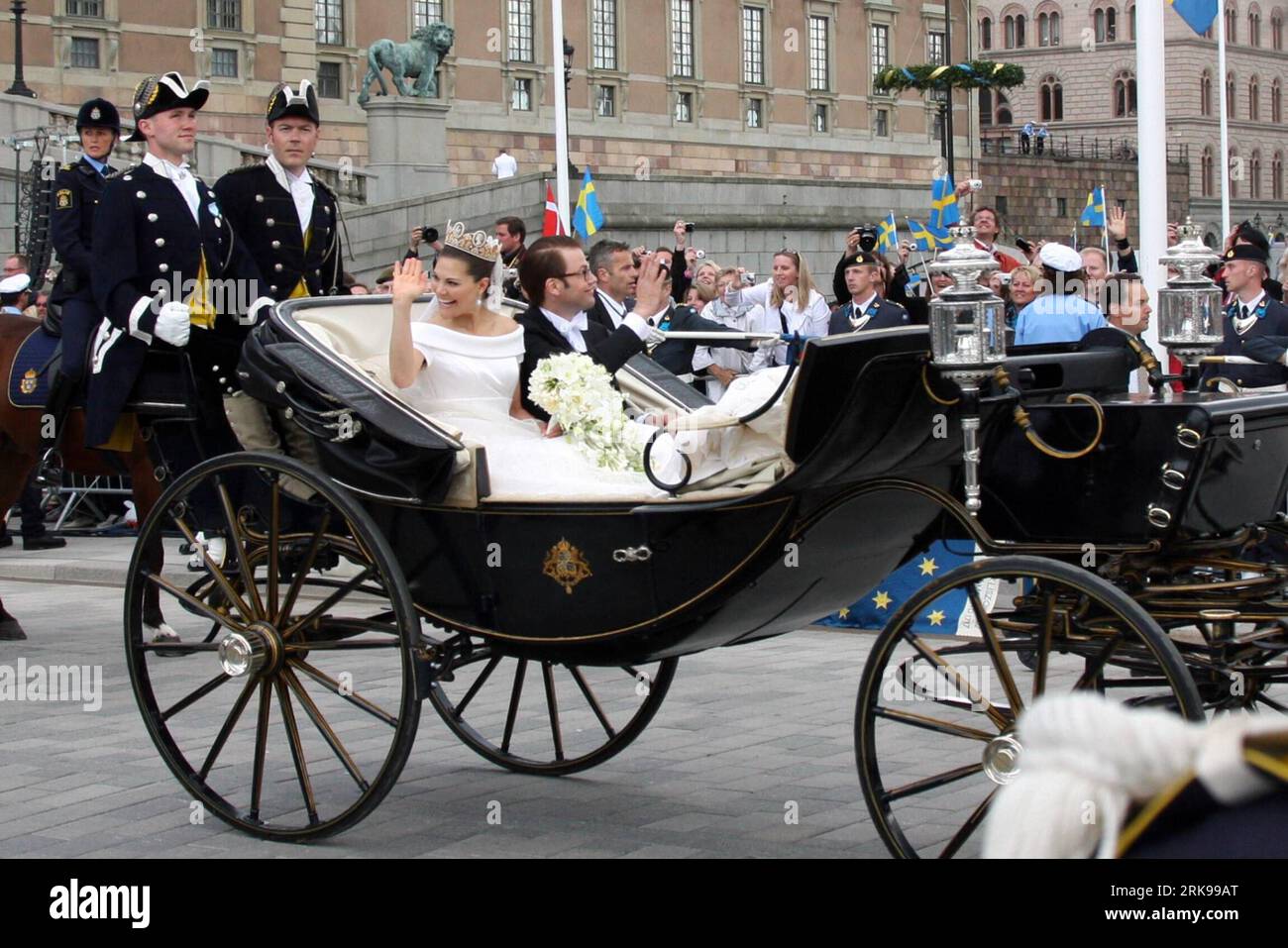 Princess victoria wedding hi-res stock photography and images - Alamy
