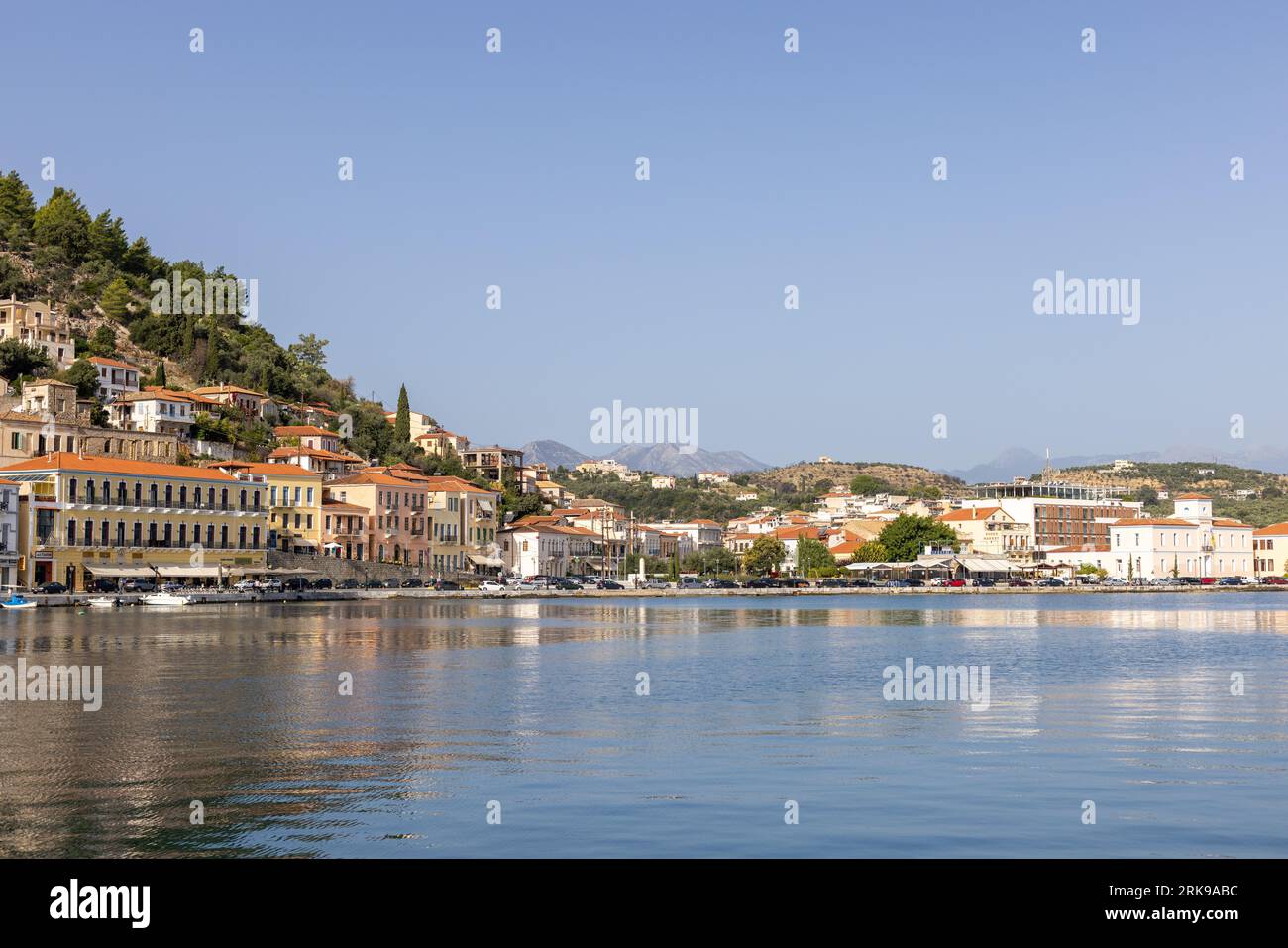 Gytheion hi-res stock photography and images - Alamy