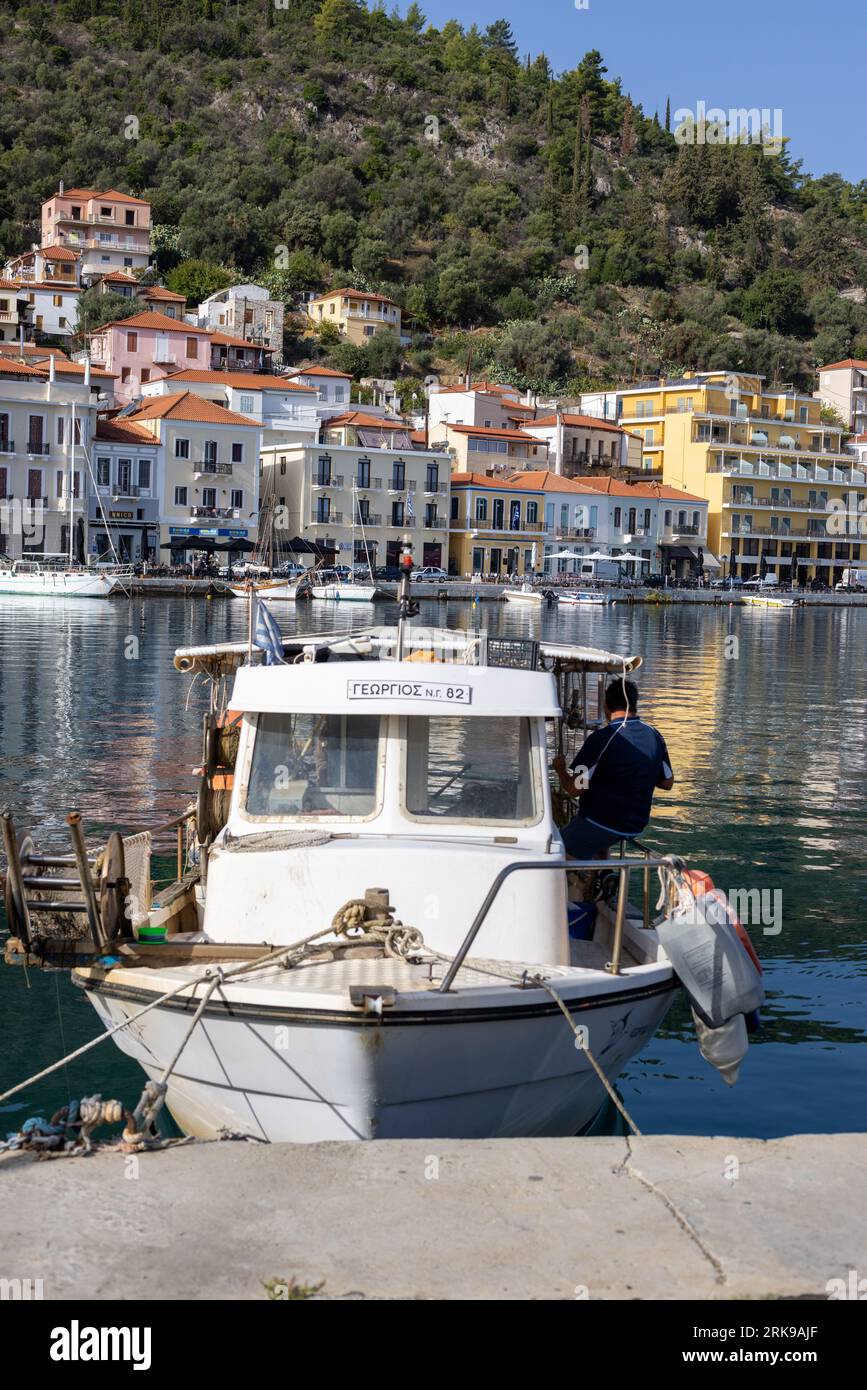 Gytheion hi-res stock photography and images - Alamy