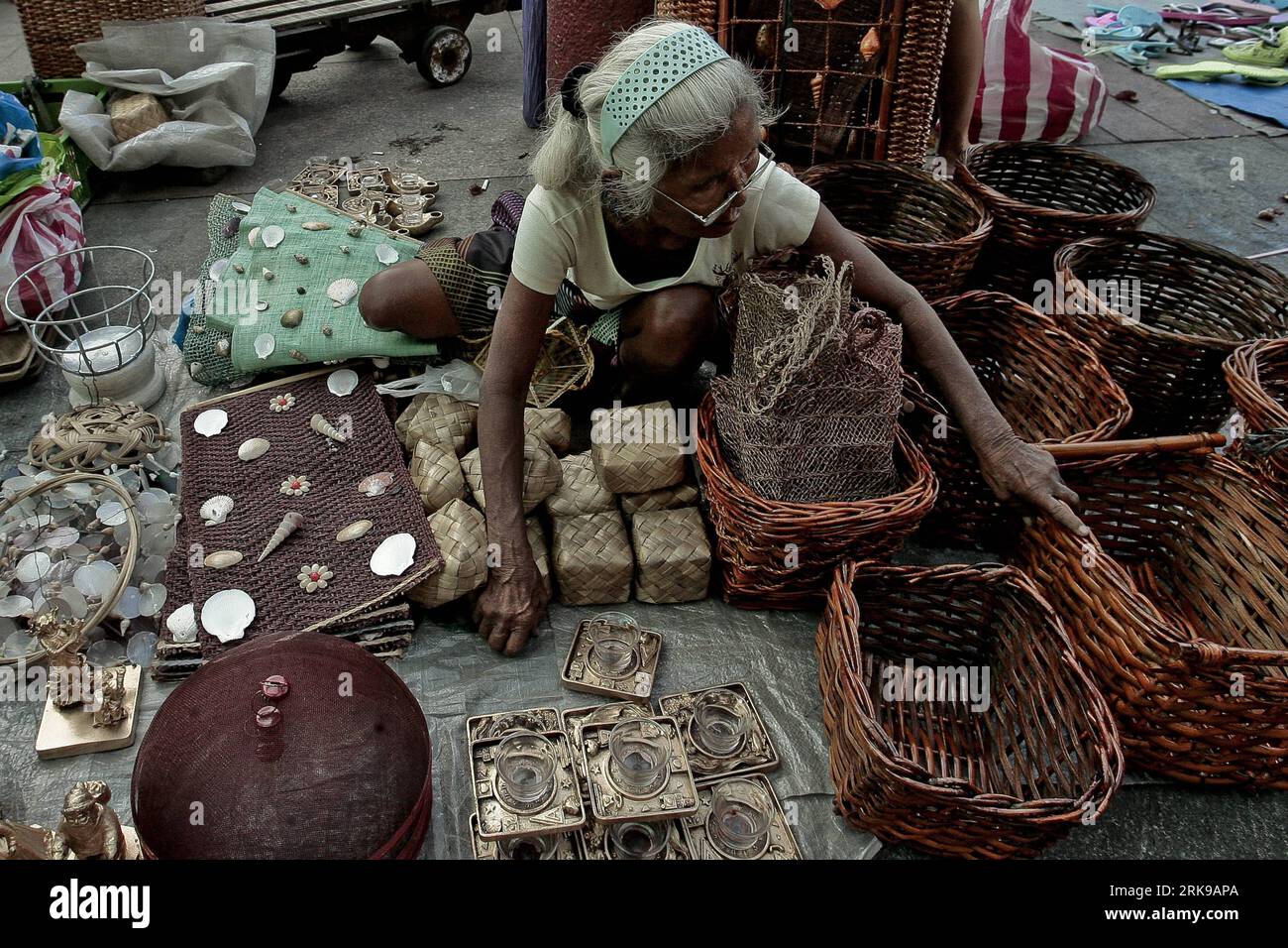 Native filipinos hi-res stock photography and images - Alamy