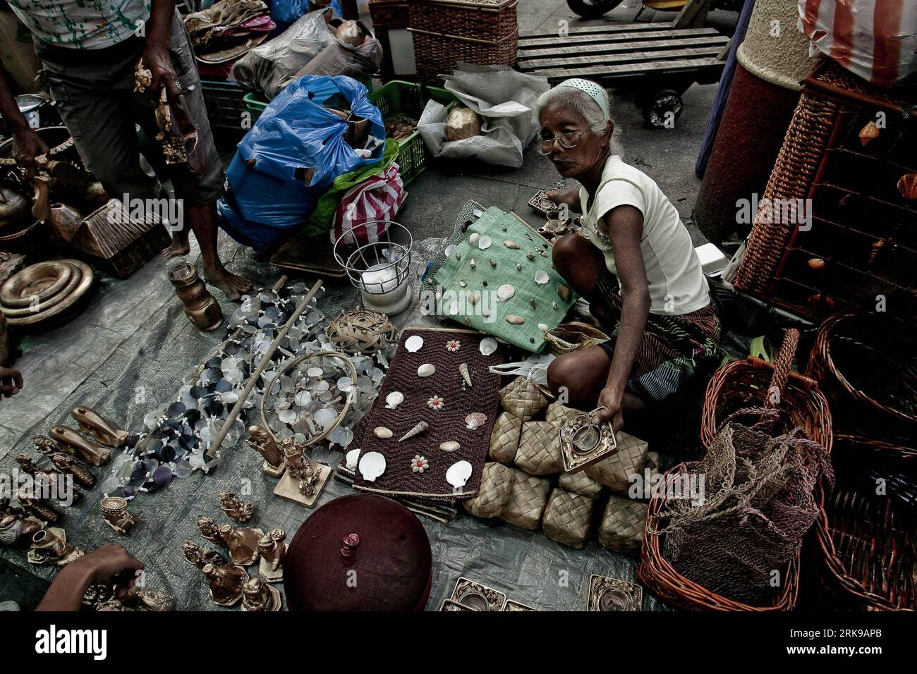 Native filipinos hi-res stock photography and images - Alamy