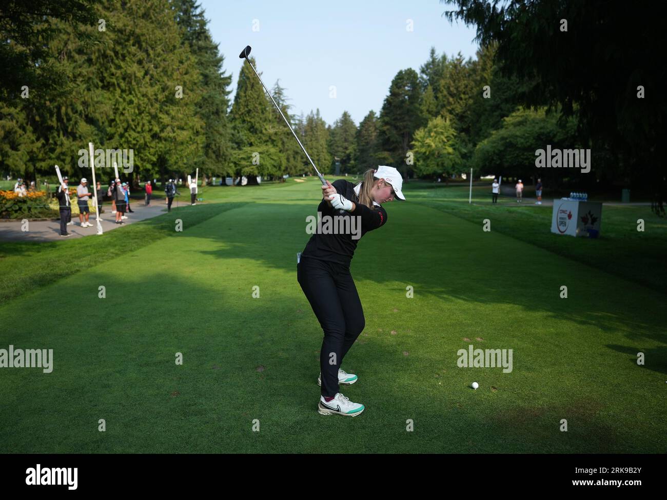 Vancouver, Canada. 24th Aug, 2023. August 24, 2023, VANCOUVER, BC ...