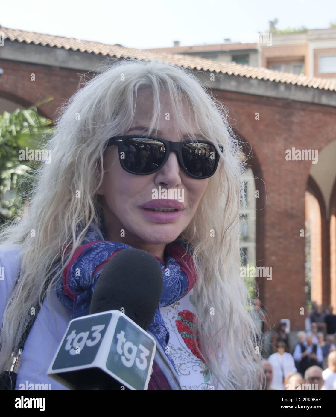 Toto cutugno hi-res stock photography and images - Alamy
