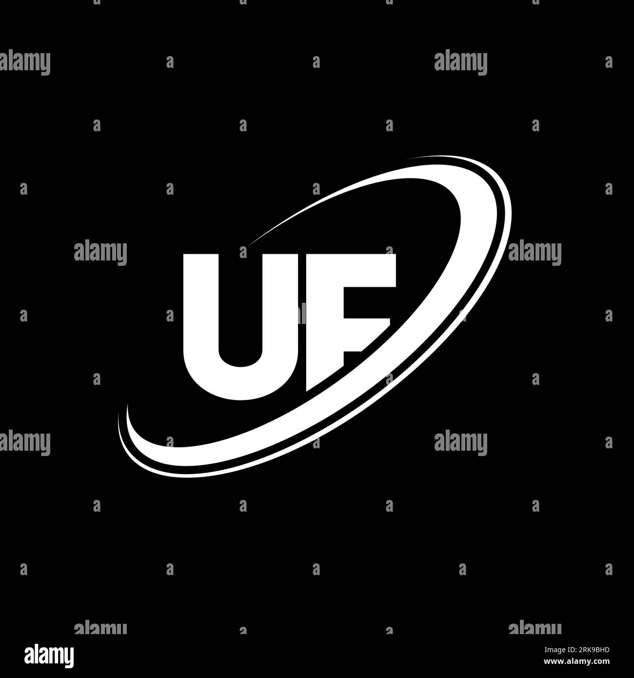 Uf logo Black and White Stock Photos & Images - Alamy