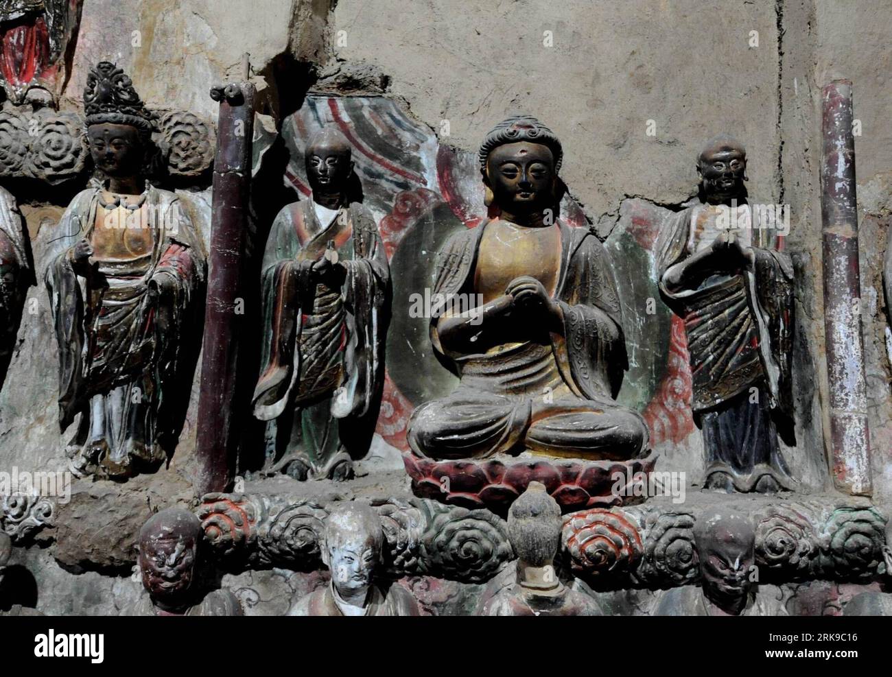 Well preserved colors hi-res stock photography and images - Alamy