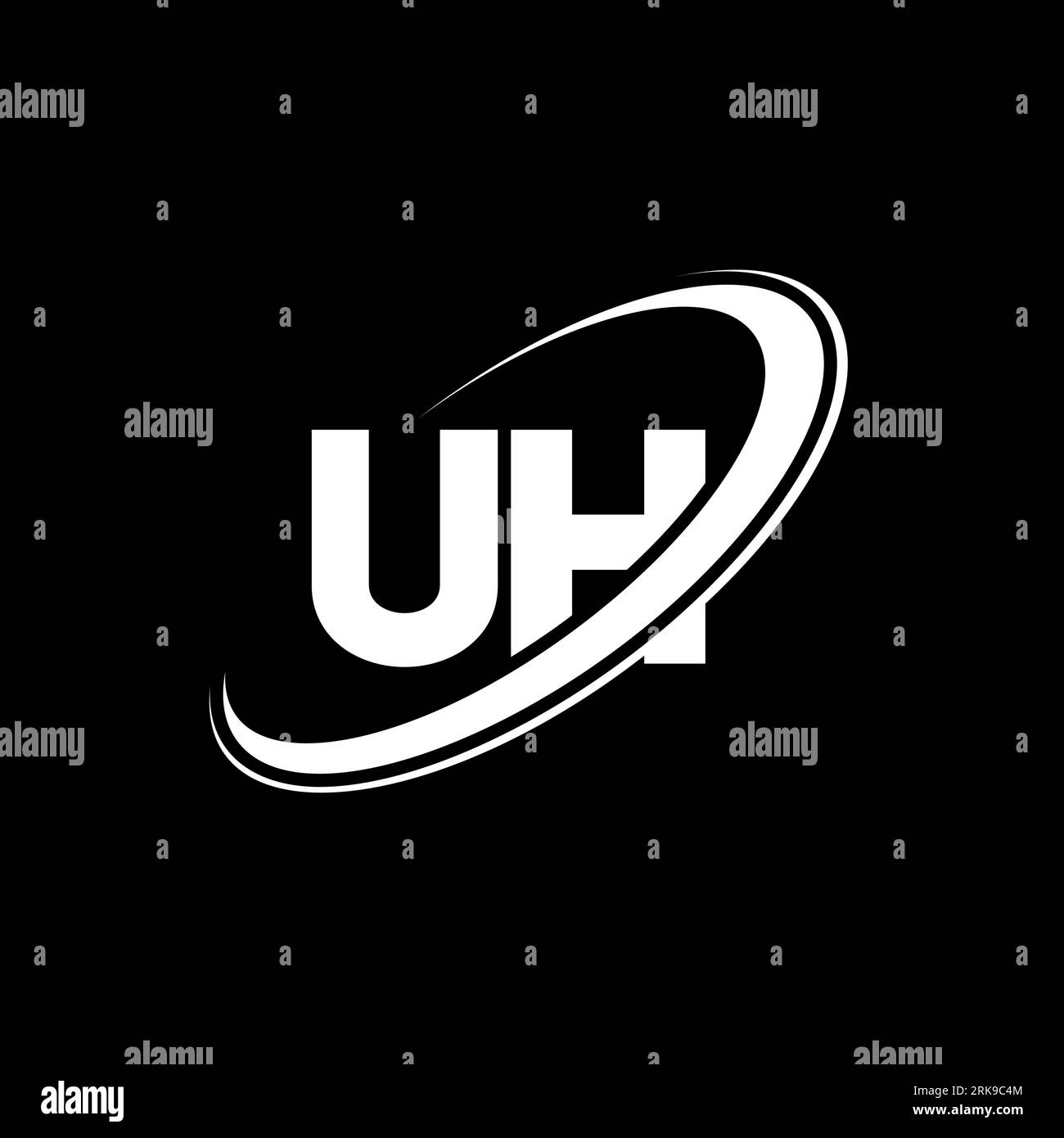 Uh tech logo hi-res stock photography and images - Alamy