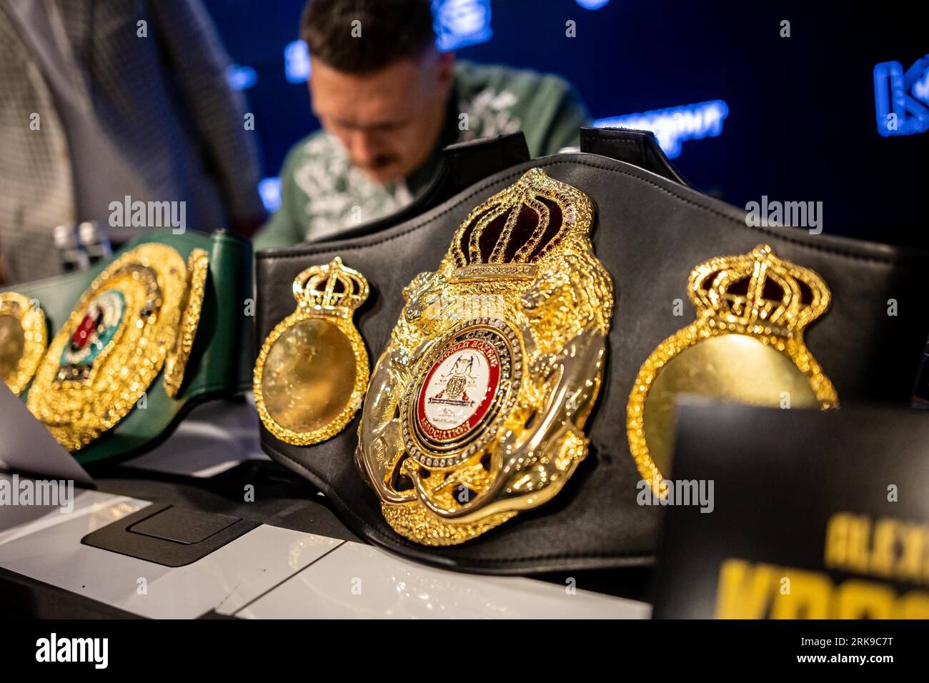 Wba wbo ibf hi-res stock photography and images - Alamy