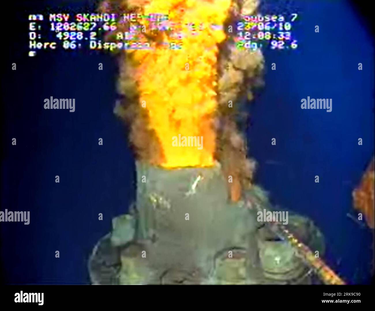 Oil discharge monitoring hi-res stock photography and images - Alamy