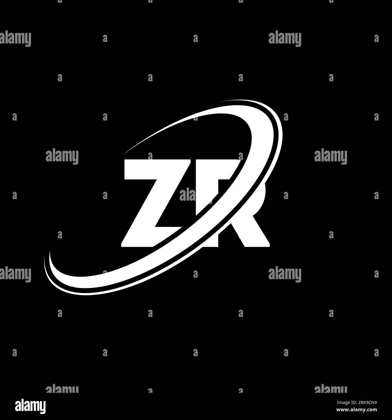 Z and r Stock Vector Images - Alamy