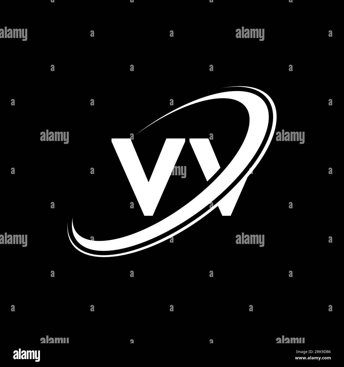 Letter vv hi-res stock photography and images - Alamy