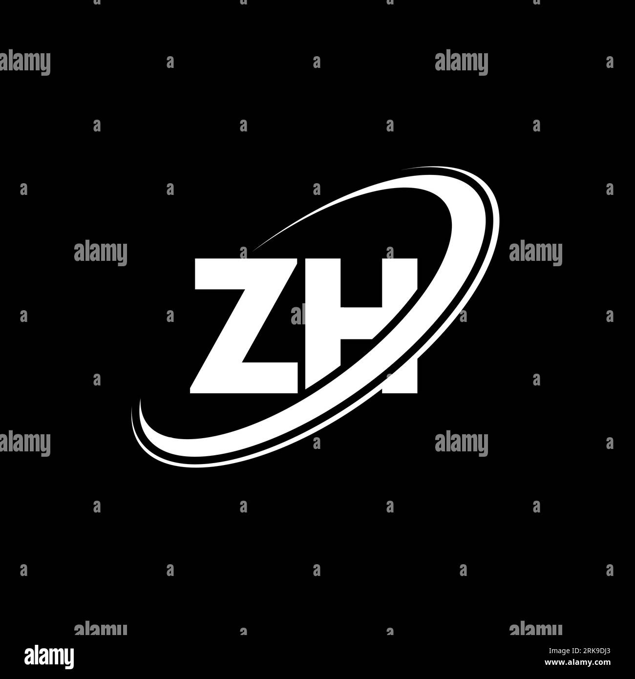 Letter z and h Black and White Stock Photos & Images - Alamy