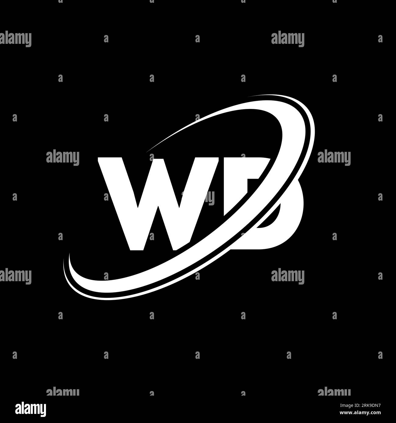Wd tech logo hi-res stock photography and images - Alamy