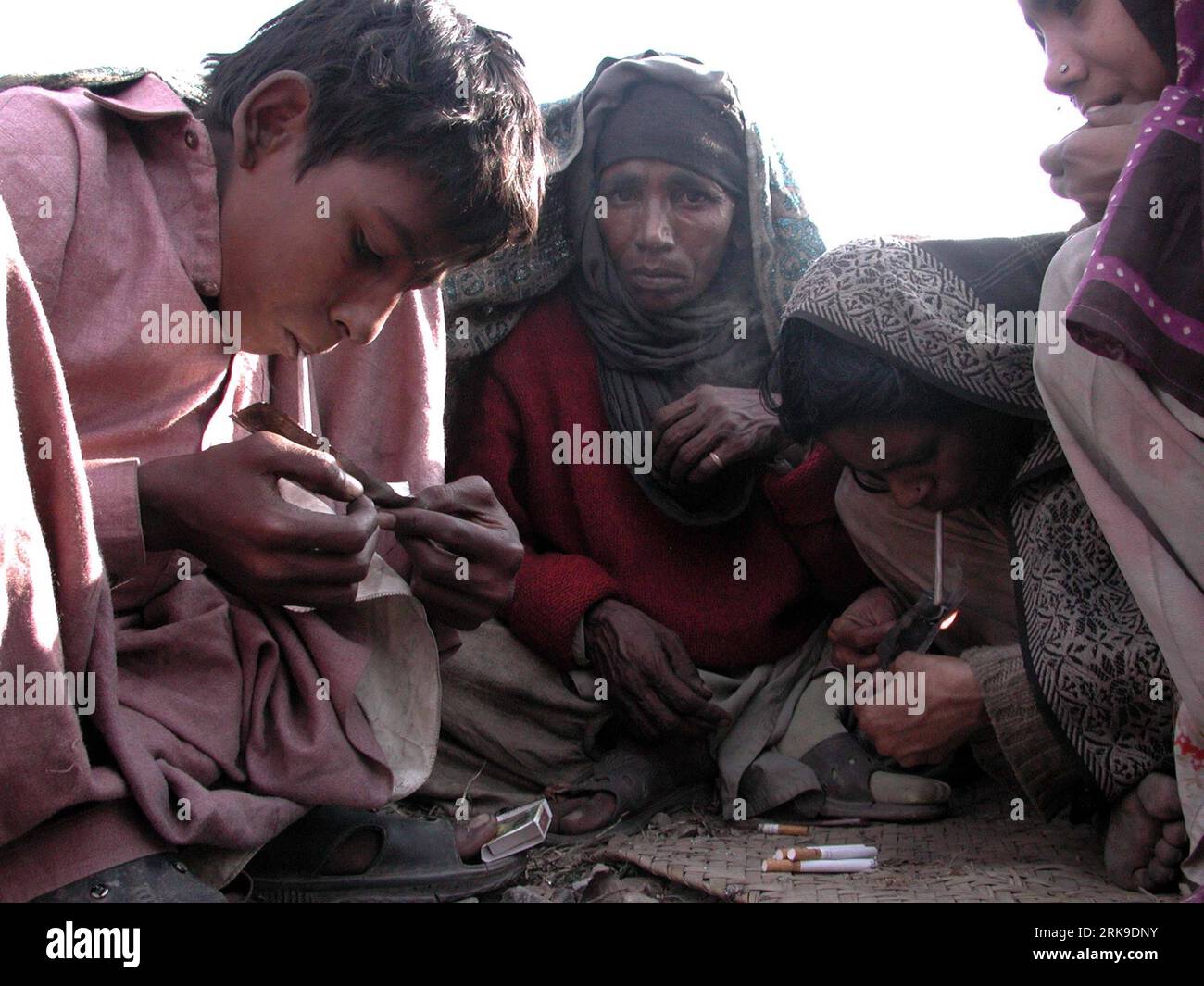 Drug abuse family hi-res stock photography and images - Alamy