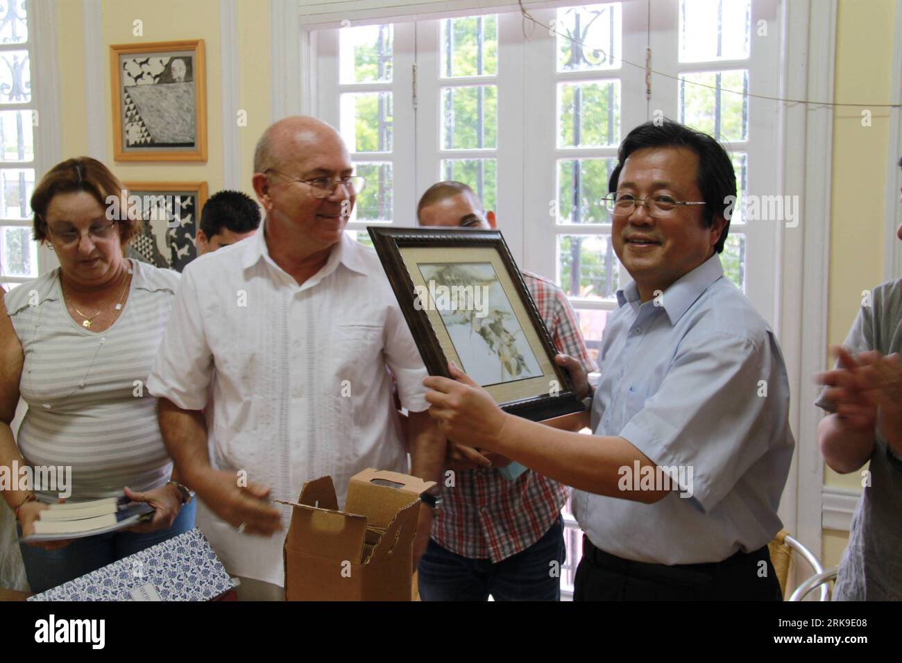 Liu feng yuan hi-res stock photography and images - Alamy