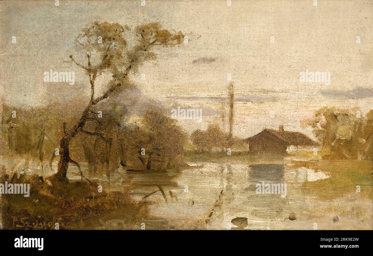 Szyndler pantaleon hi-res stock photography and images - Alamy