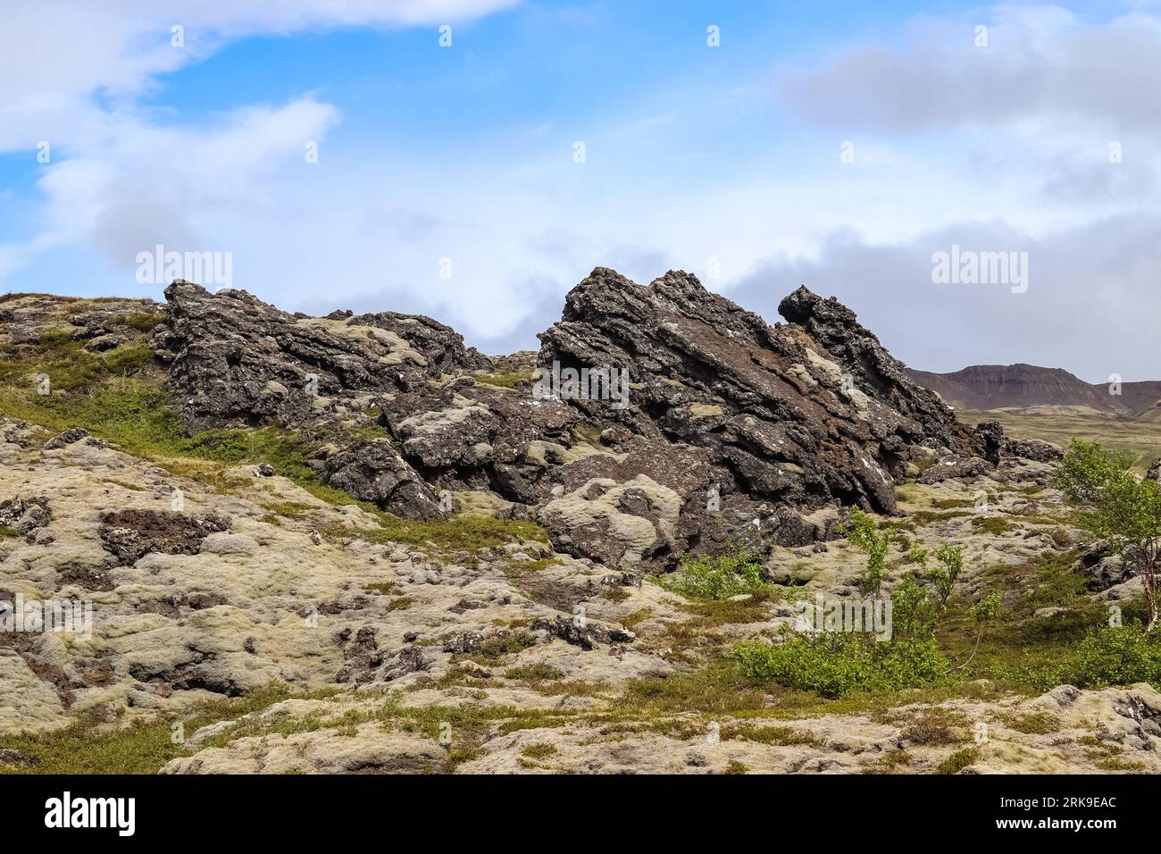 Steaming rocks hi-res stock photography and images - Alamy