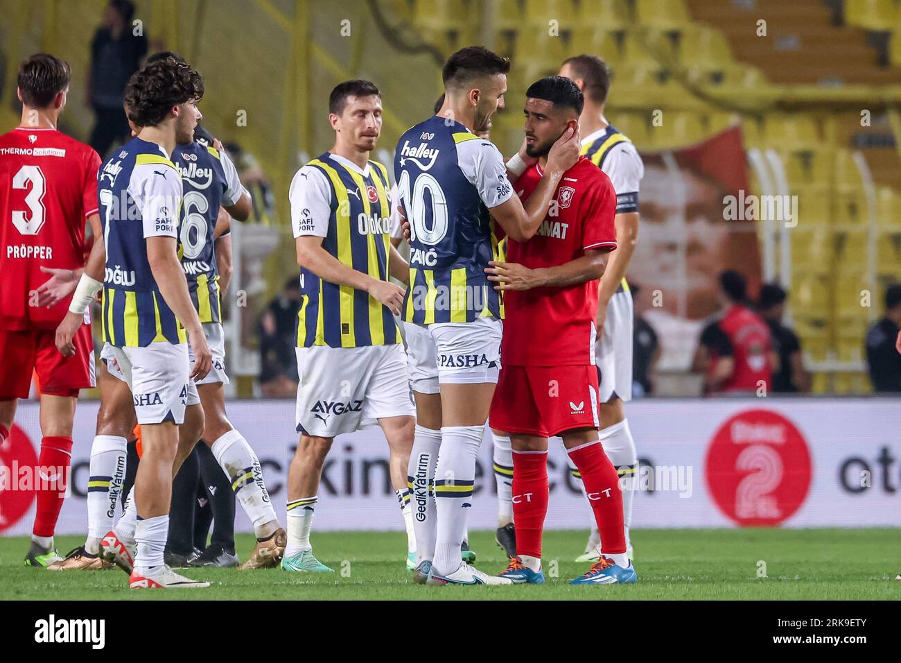 Dusan tadic fenerbahce hi-res stock photography and images - Alamy