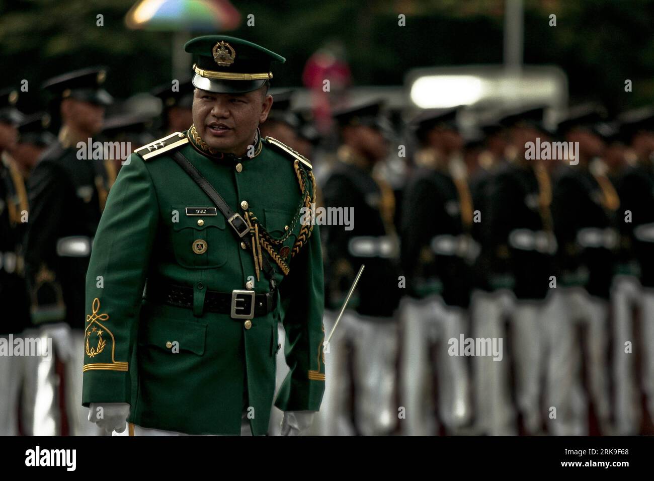 Oath cadets hi-res stock photography and images - Alamy