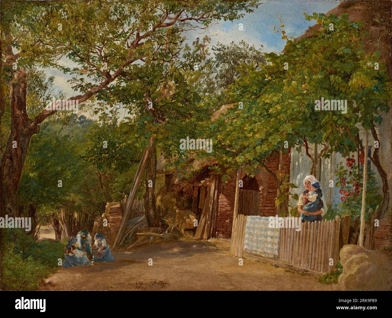 Friedrich loos hi-res stock photography and images - Alamy