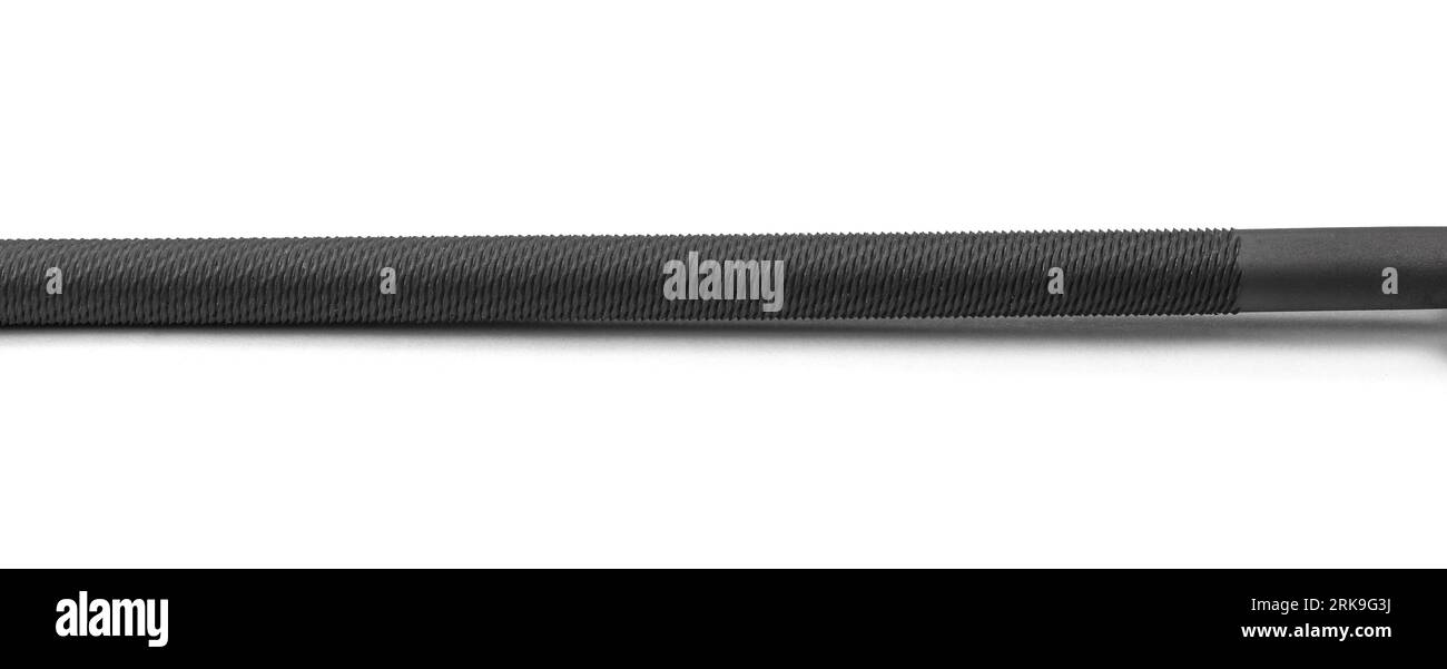 Metal files isolated on white background Stock Photo - Alamy