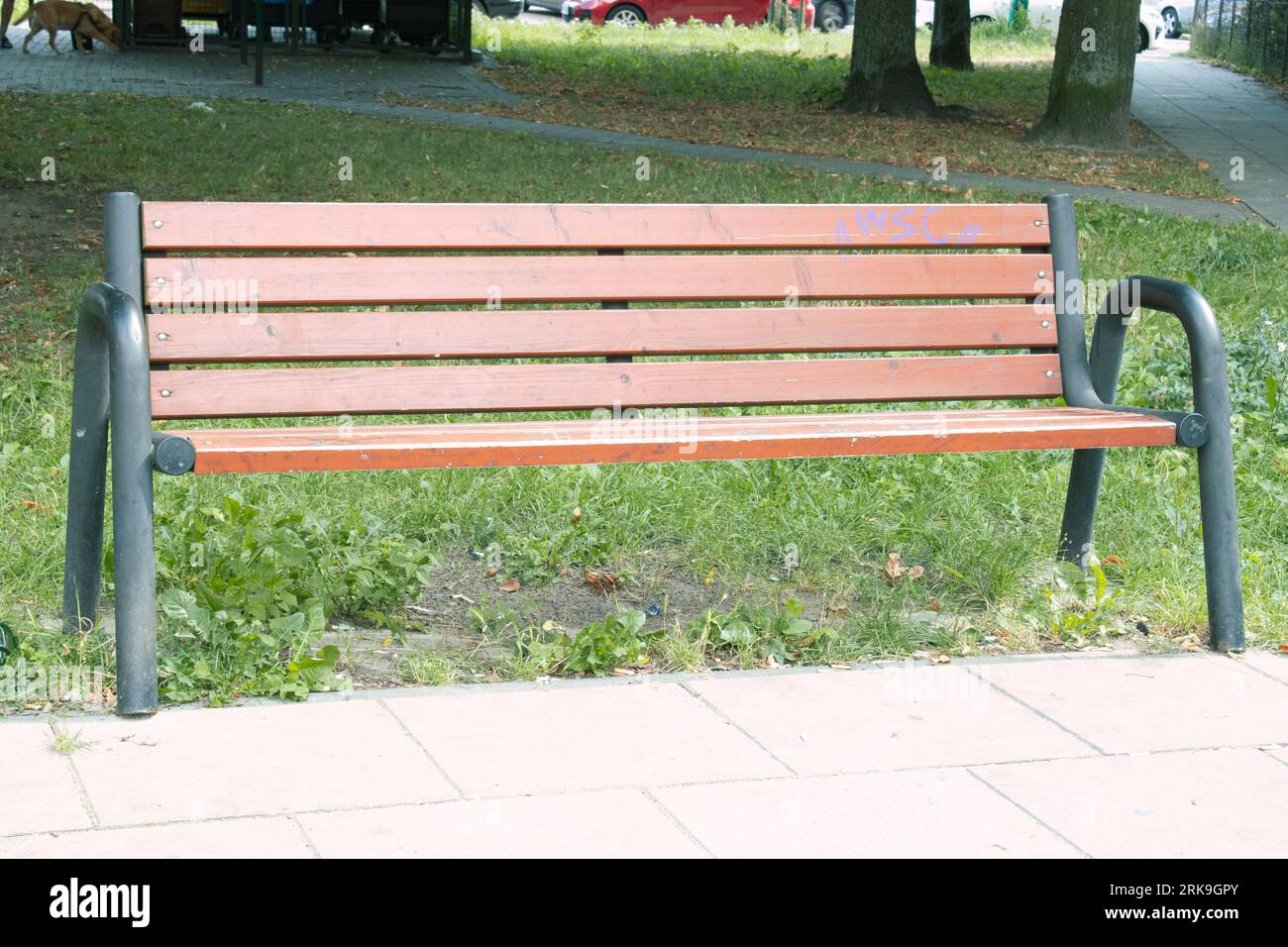 Benchwithaview hi-res stock photography and images - Alamy