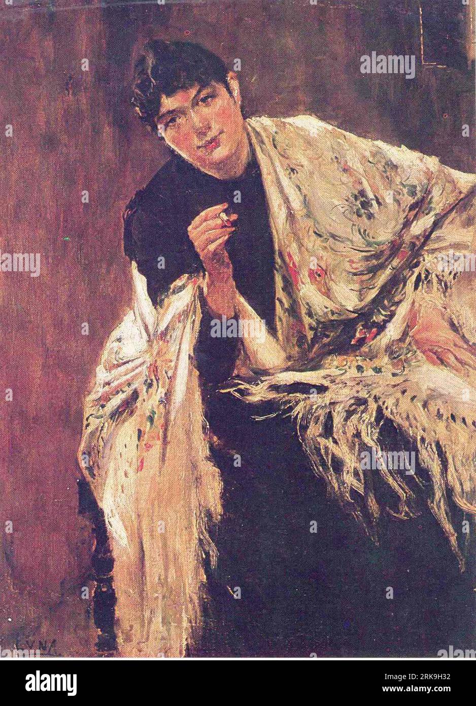 Juan luna hi-res stock photography and images - Alamy