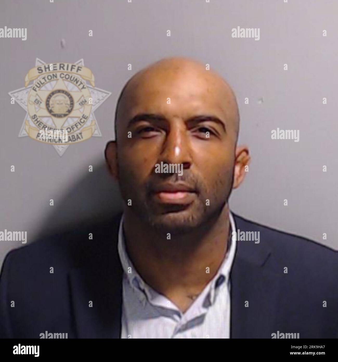 Fulton county sheriff's office hi-res stock photography and images - Alamy