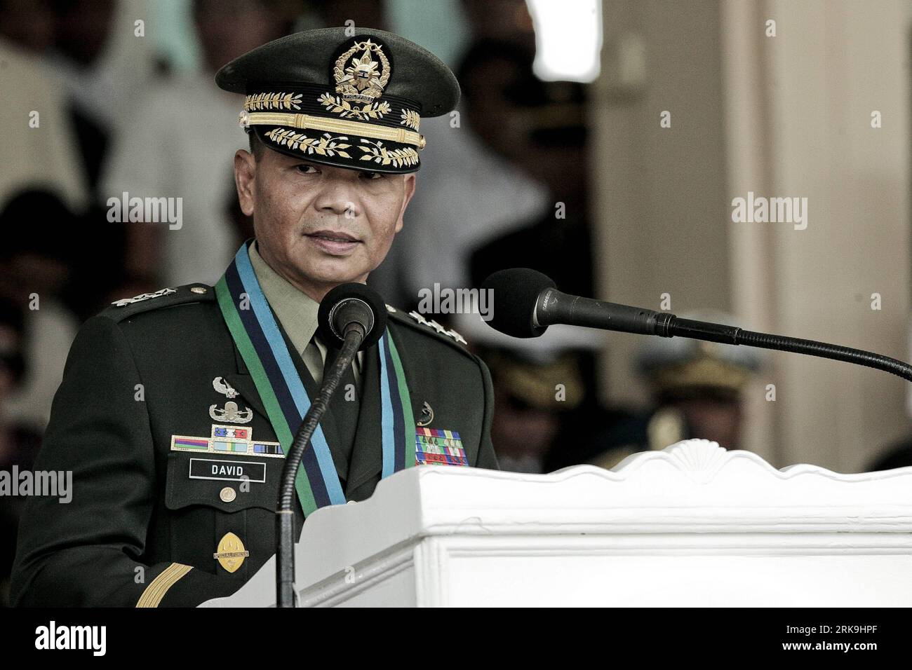 Kommandowechsel hi-res stock photography and images - Alamy