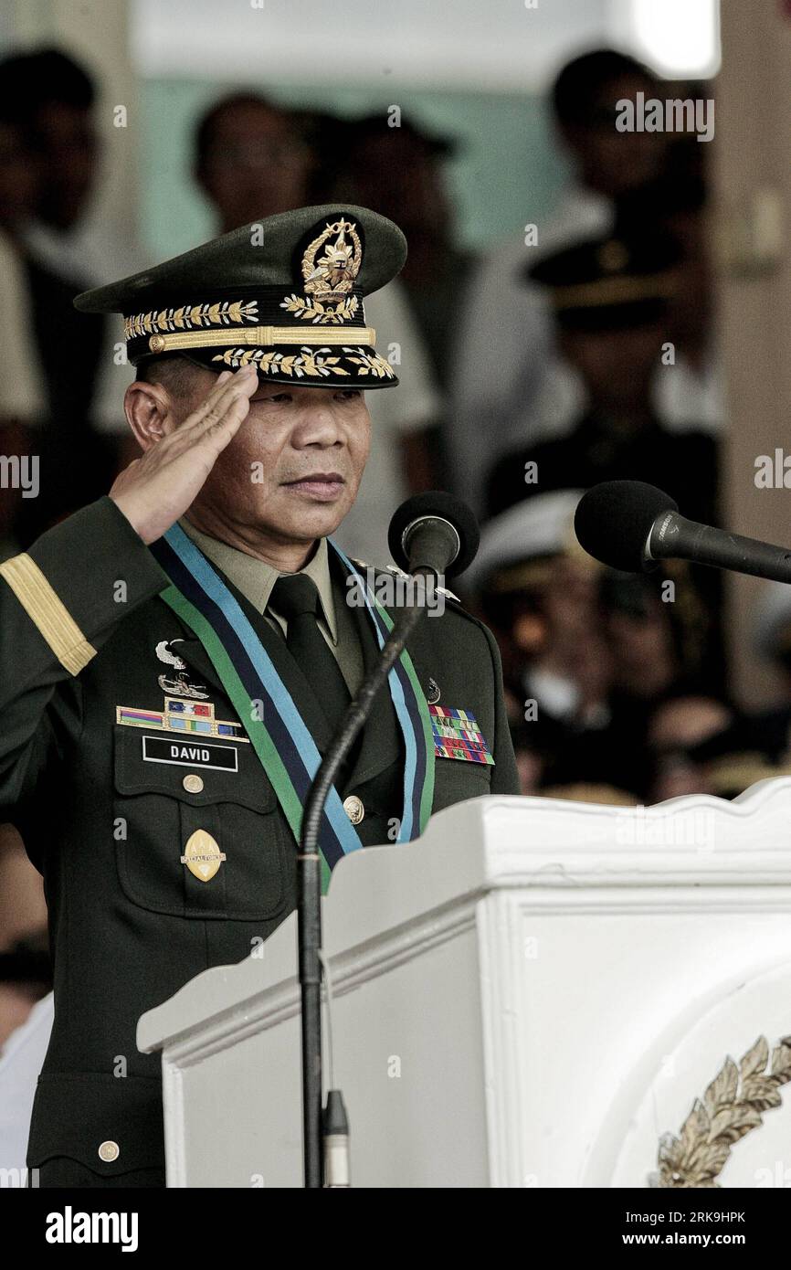 Kommandowechsel hi-res stock photography and images - Alamy