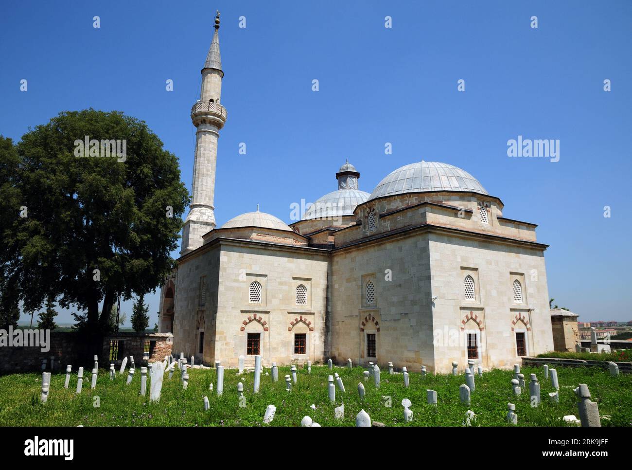 Muradiye Mosque is an Ottoman mosque built in the 15th century in ...