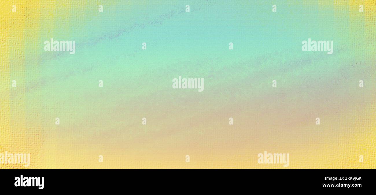 Colorful widescreen yellow background with copy space, Best suitable ...