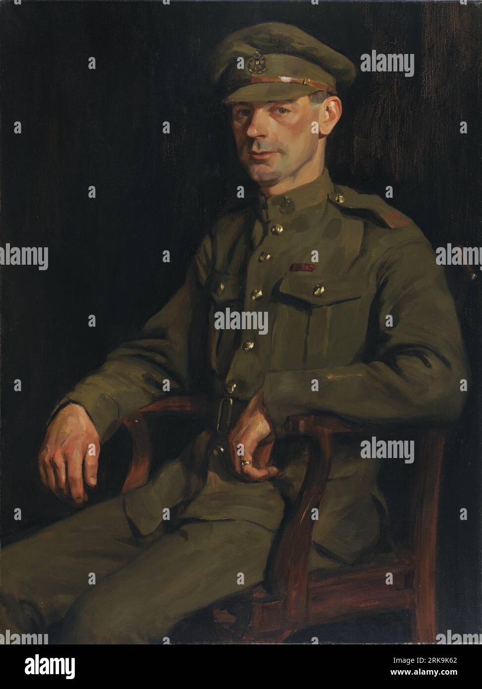 John chipman kerr vc hi-res stock photography and images - Alamy