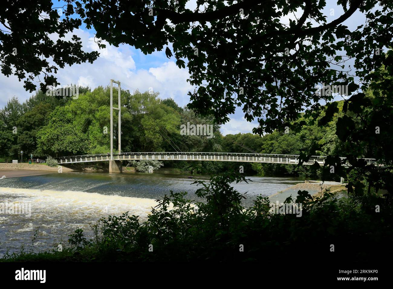 Blackweir bridge cardiff hi-res stock photography and images - Alamy