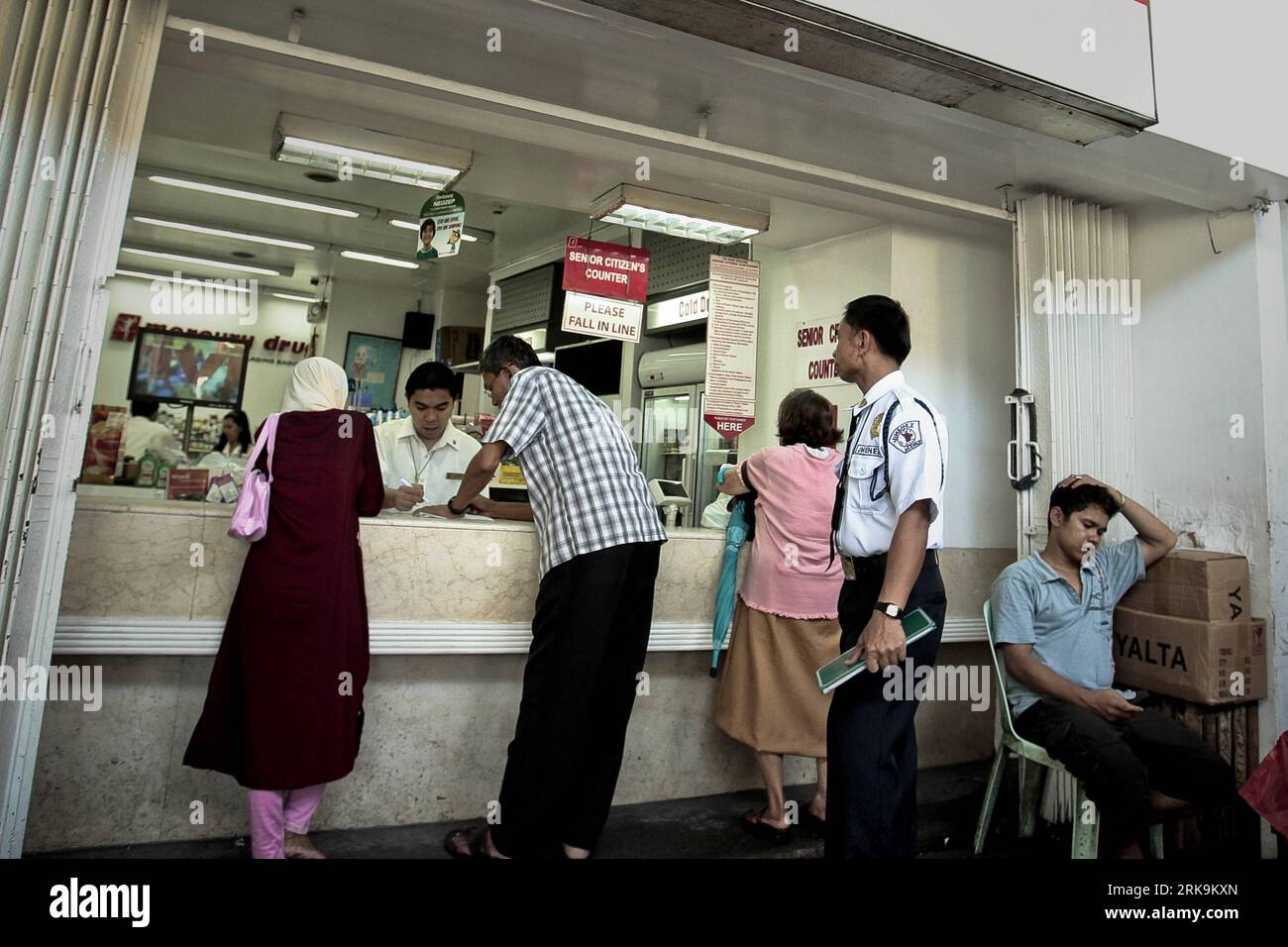 Expanded senior citizens act of 2010 hi-res stock photography and ...