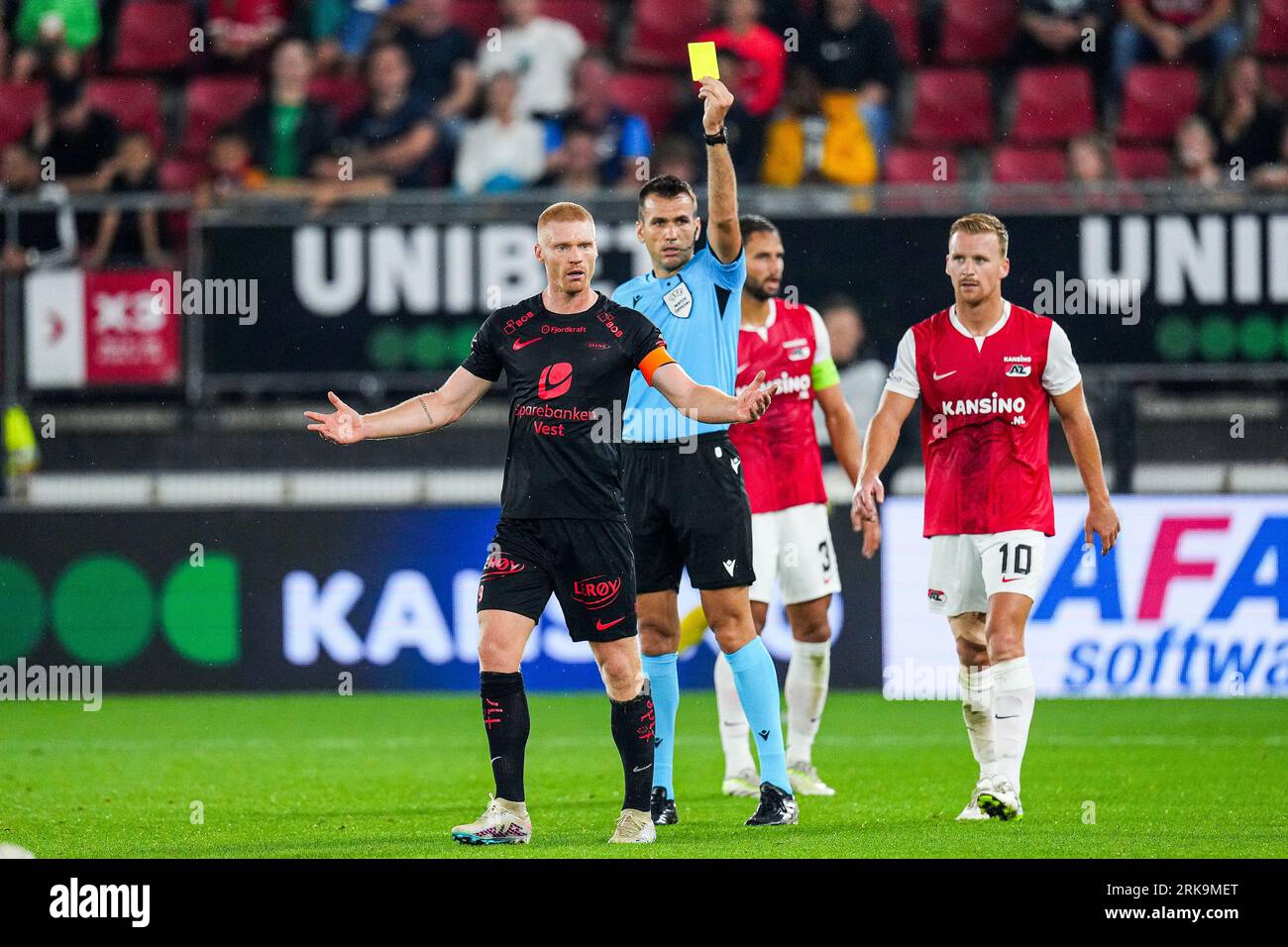 Alkmaar map hi-res stock photography and images - Alamy