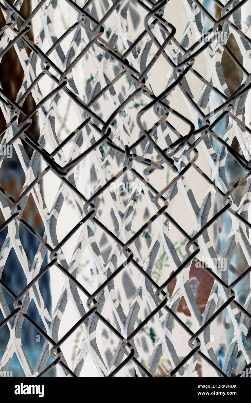 Repeating lines in built structure hi-res stock photography and images ...