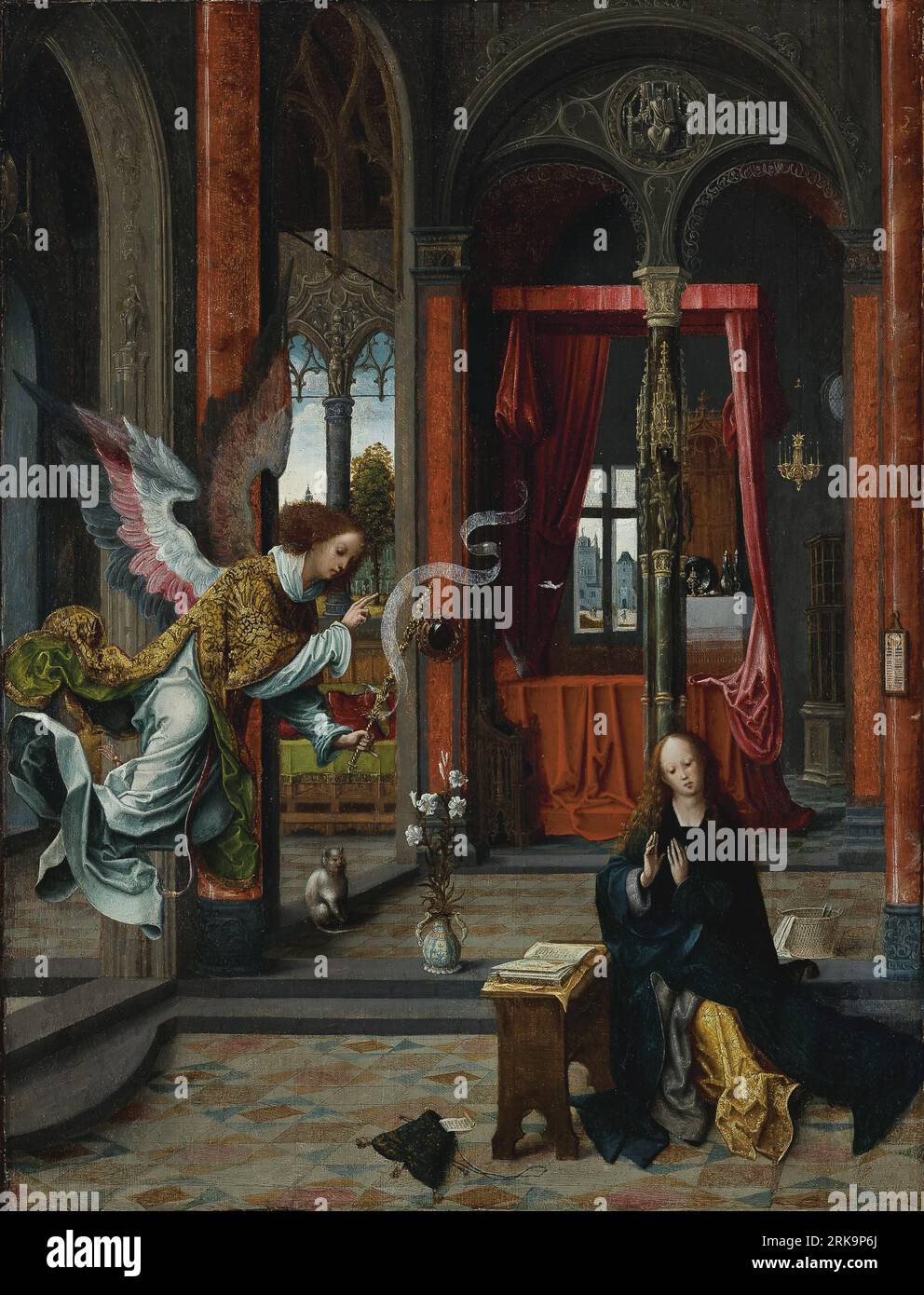 Circa 1500 1550 hi-res stock photography and images - Alamy