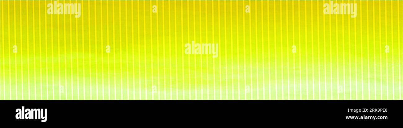 Yellow gradient plain panorama background illustration with lines ...