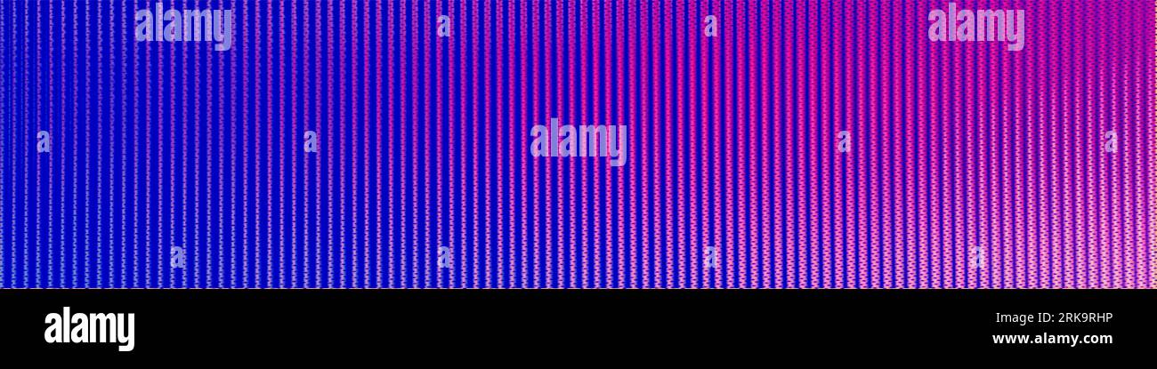 Nice blue and pink gradient mixed panorama background illustration with ...