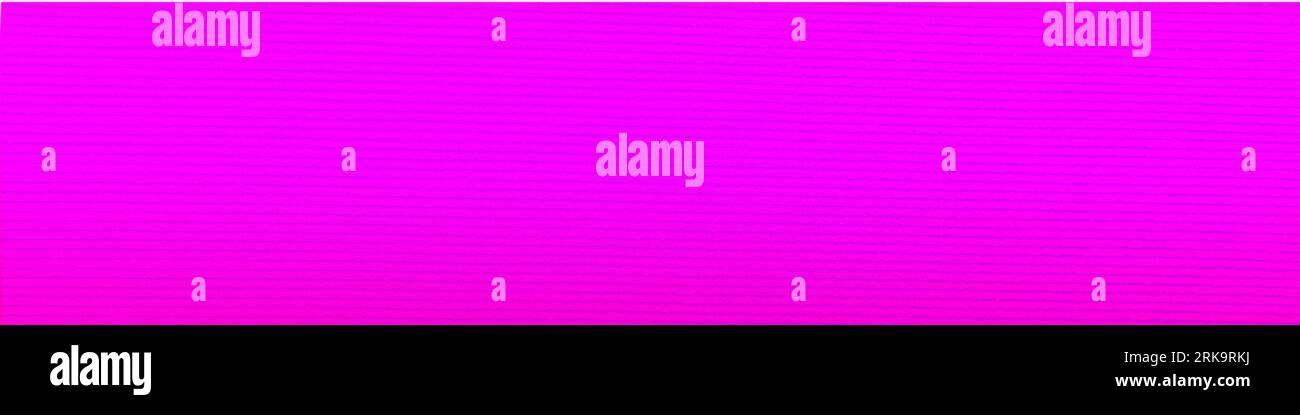 Pink color abstract plain panorama background illustration, Modern ...