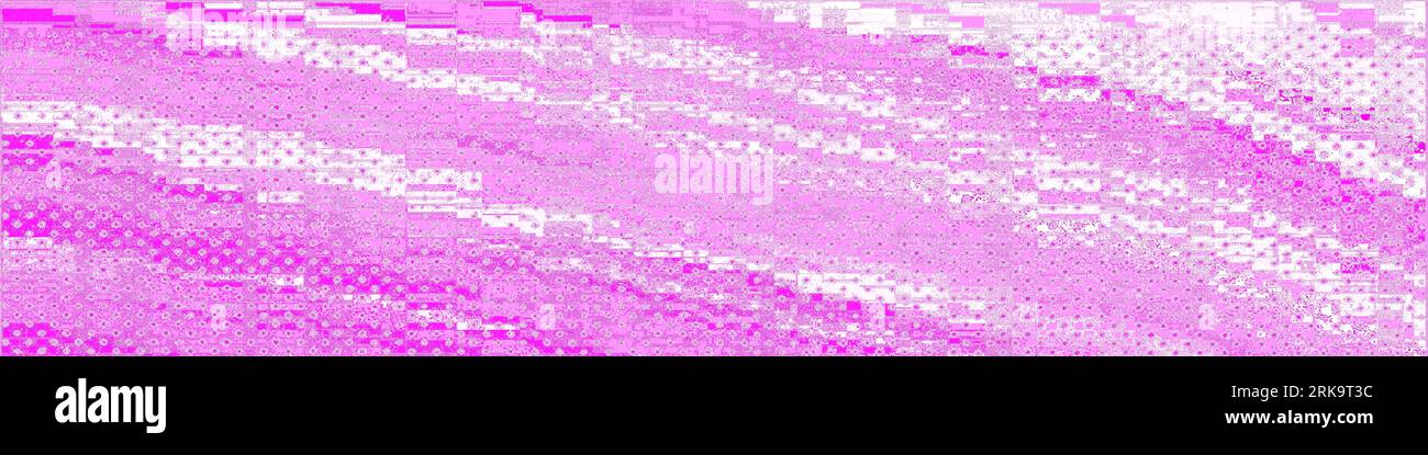 Pink textured plain panorama abstract background illustration, Modern ...