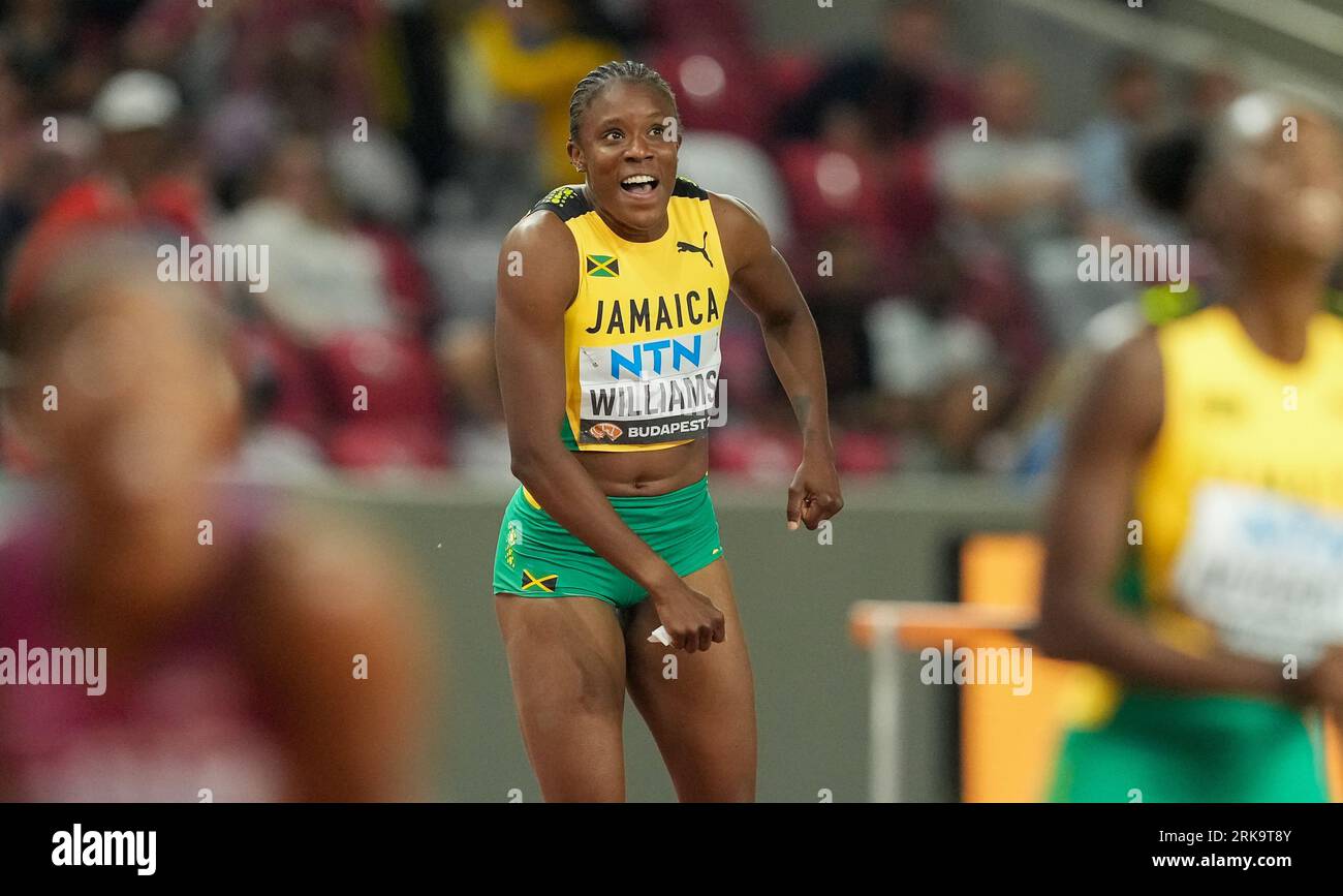 Danielle williams 2023 hi-res stock photography and images - Alamy