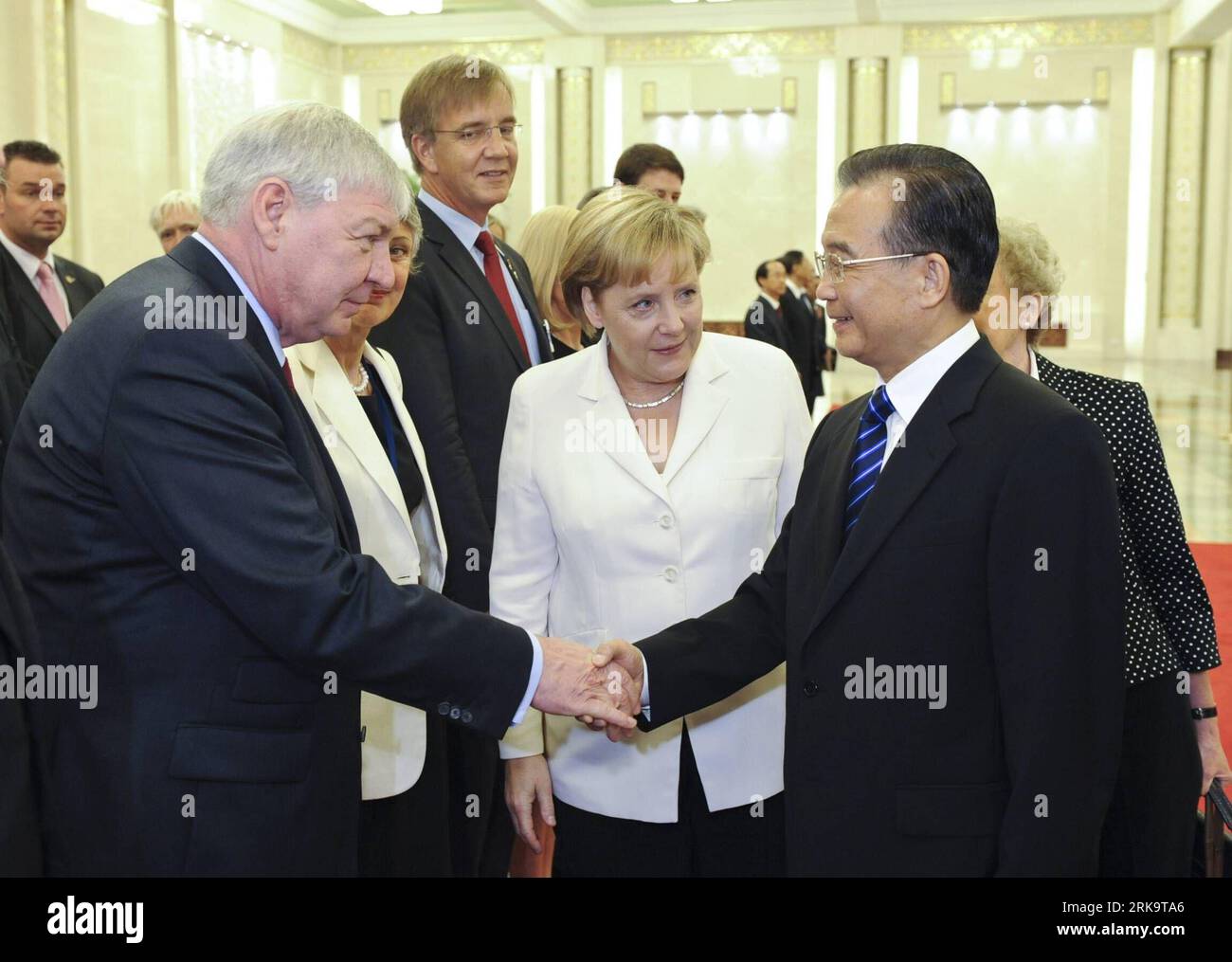 Bildnummer: 54230828 Datum: 16.07.2010 Copyright: imago/Xinhua (100716 ...