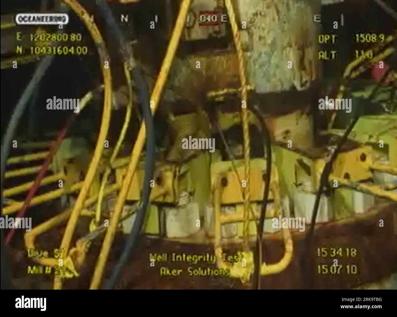 Well integrity hi-res stock photography and images - Alamy