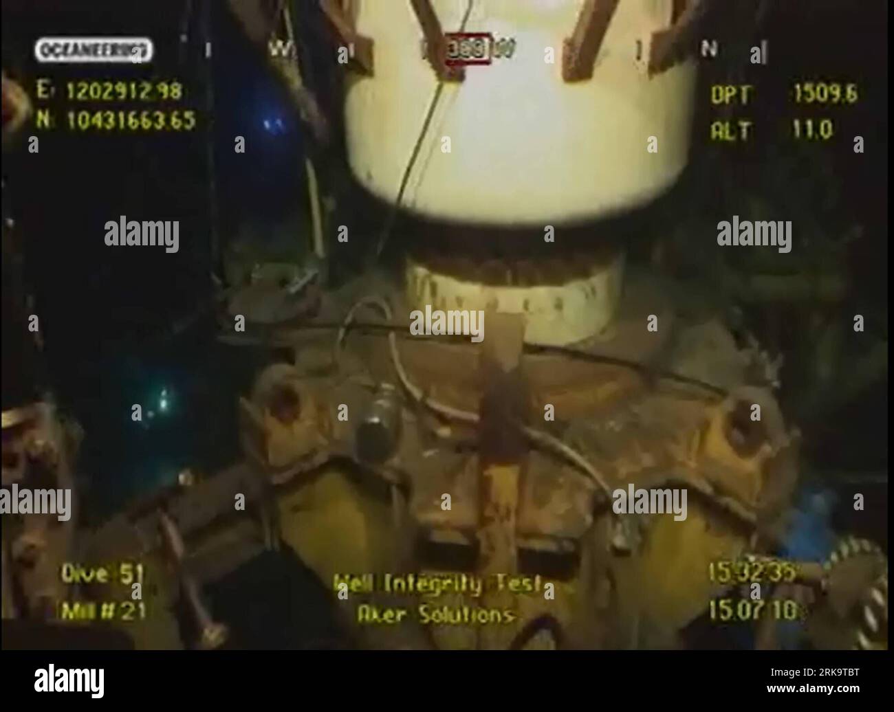 Well integrity hi-res stock photography and images - Alamy